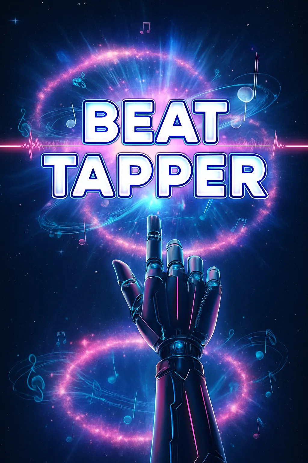 Beat Tapper | Astrocade