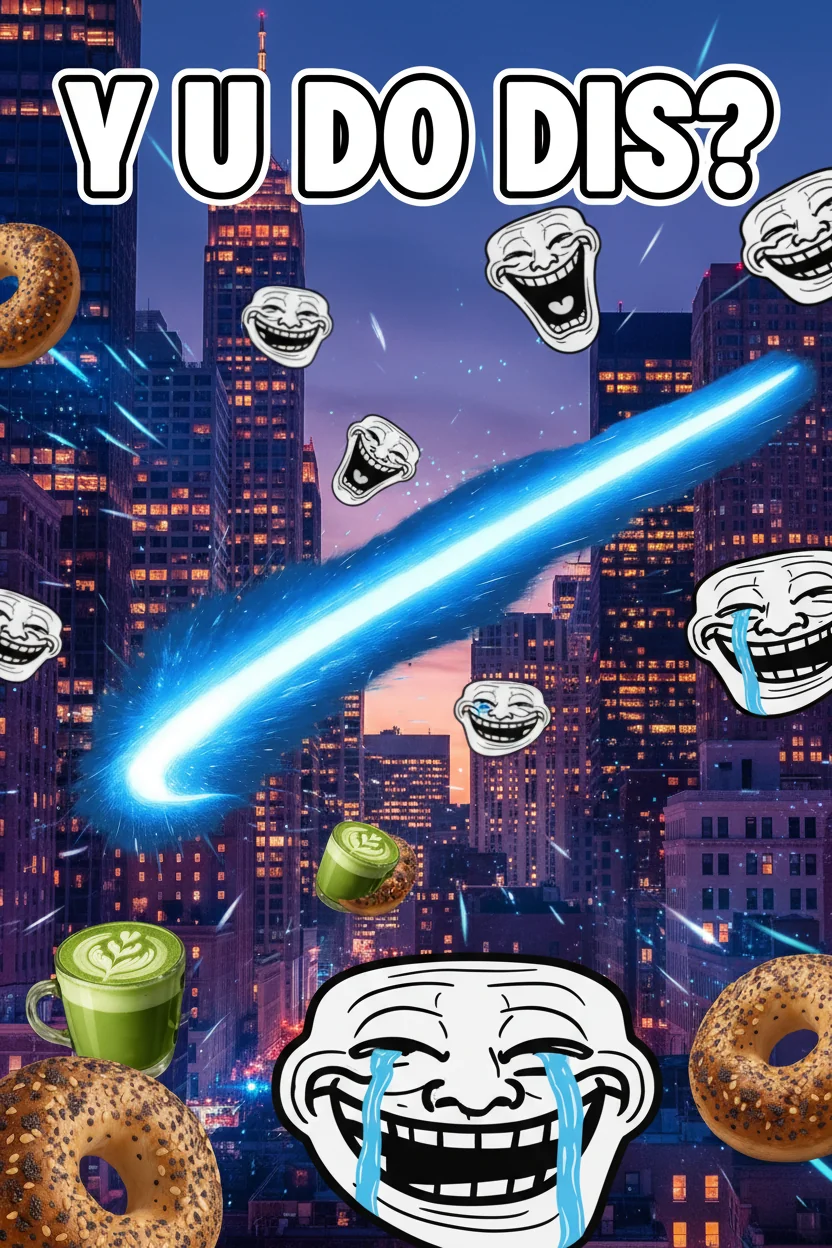 y u do dis? | Astrocade