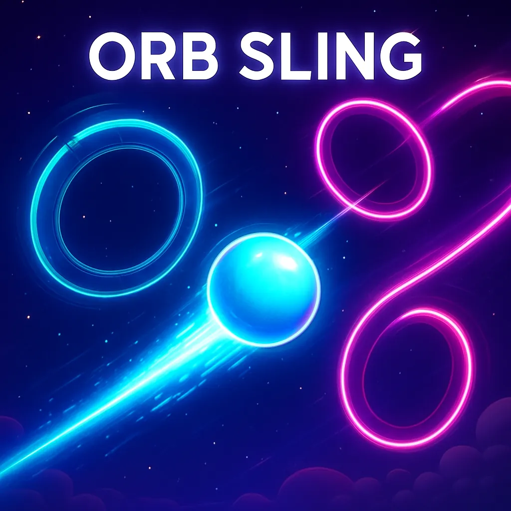 Orb Sling | Astrocade